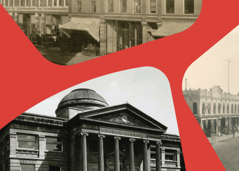 Remember When with Randy Domer | Oshkosh Public Library