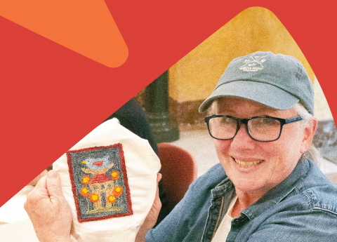 Stitch Together | Oshkosh Public Library